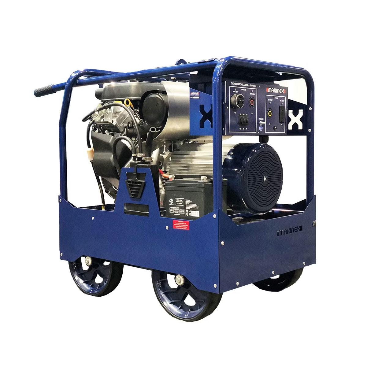MAKINEX 23 KW 480V GAS GENERATOR - Shop | Esch Construction Supply, Inc.