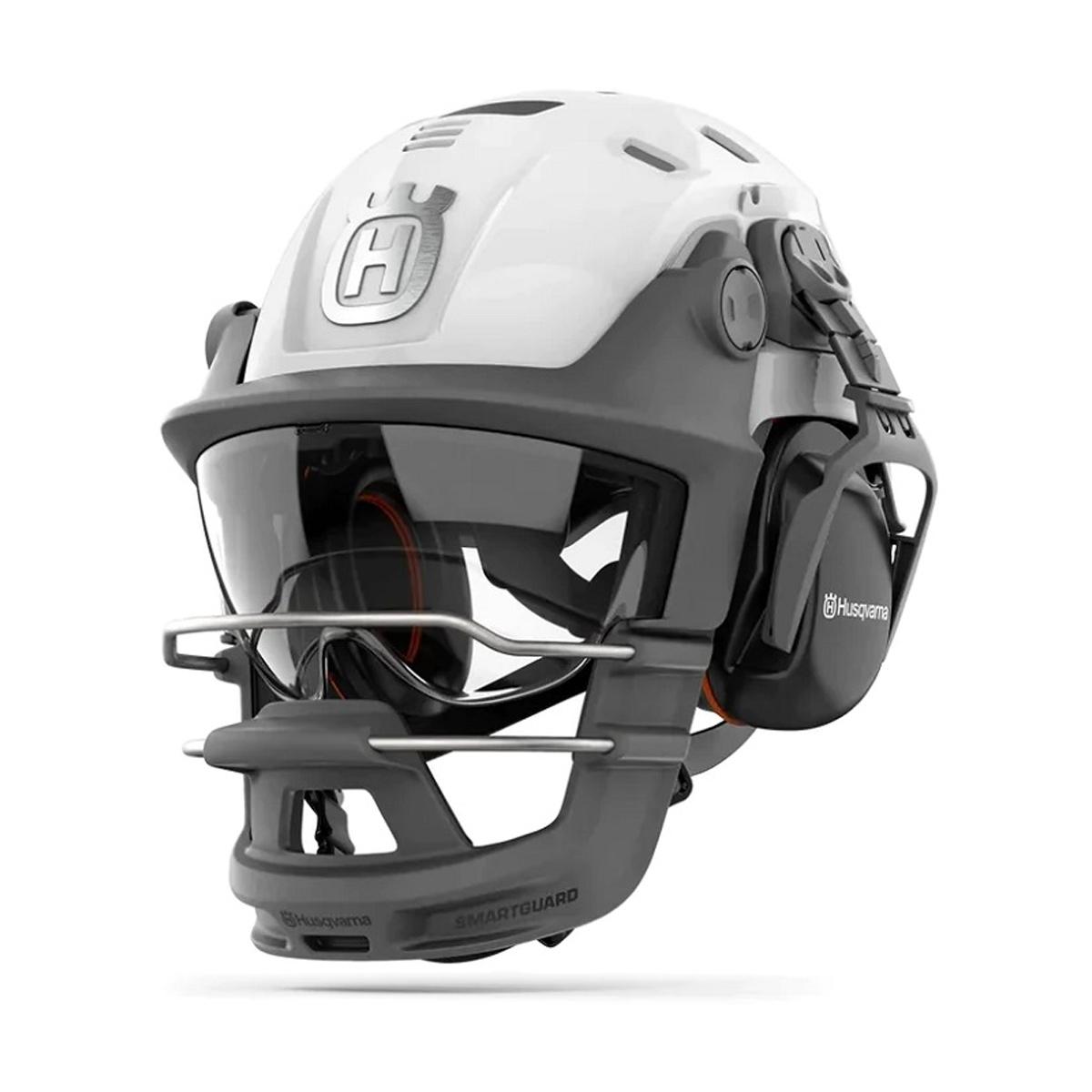 Husqvarna SmartGuard™ Helmet PE10H - White