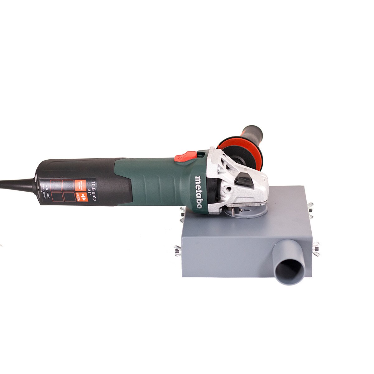 Esch Edge Eater™ Concrete Chamfer Dust Shroud | Shop - Esch ...