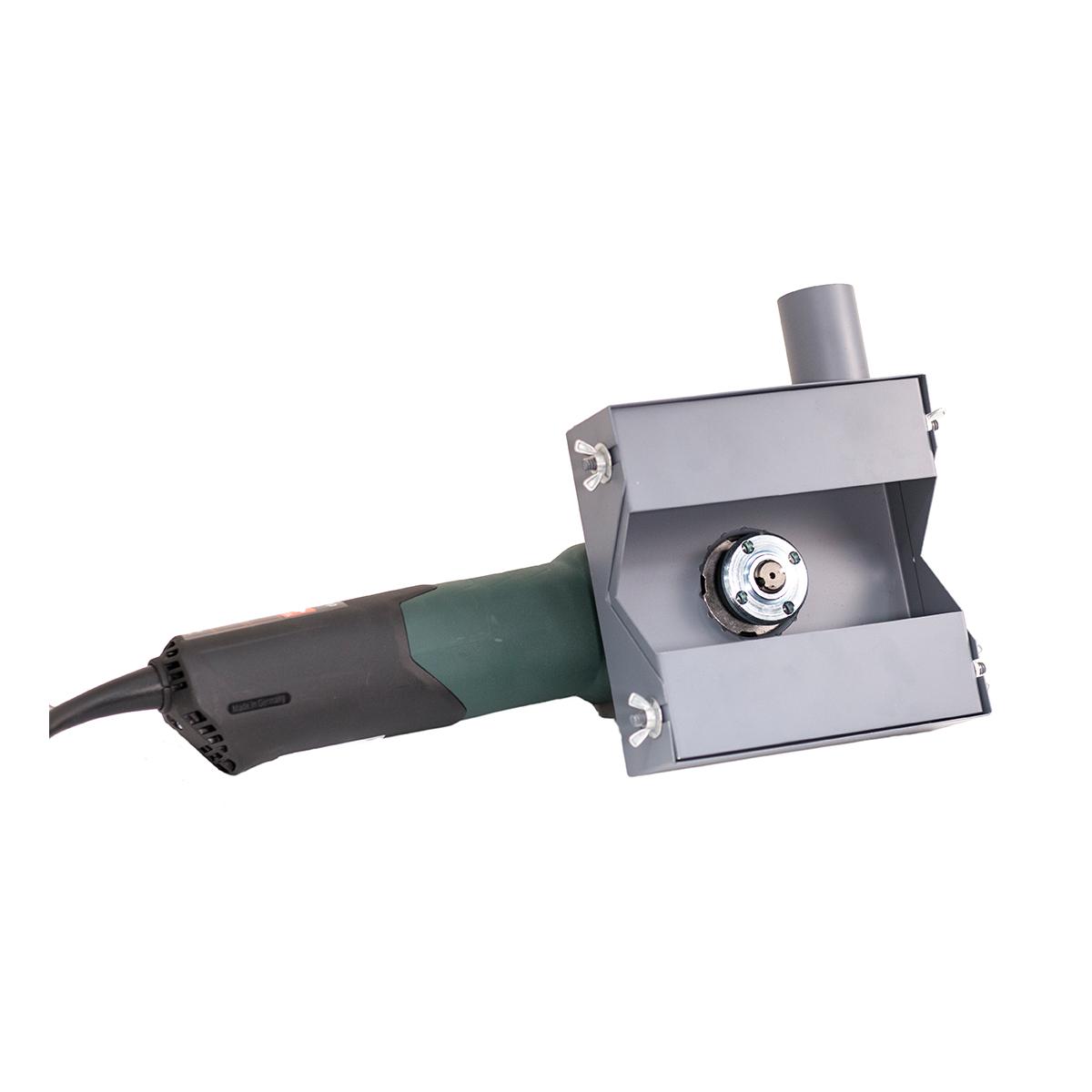 Concrete chamfer grinder store