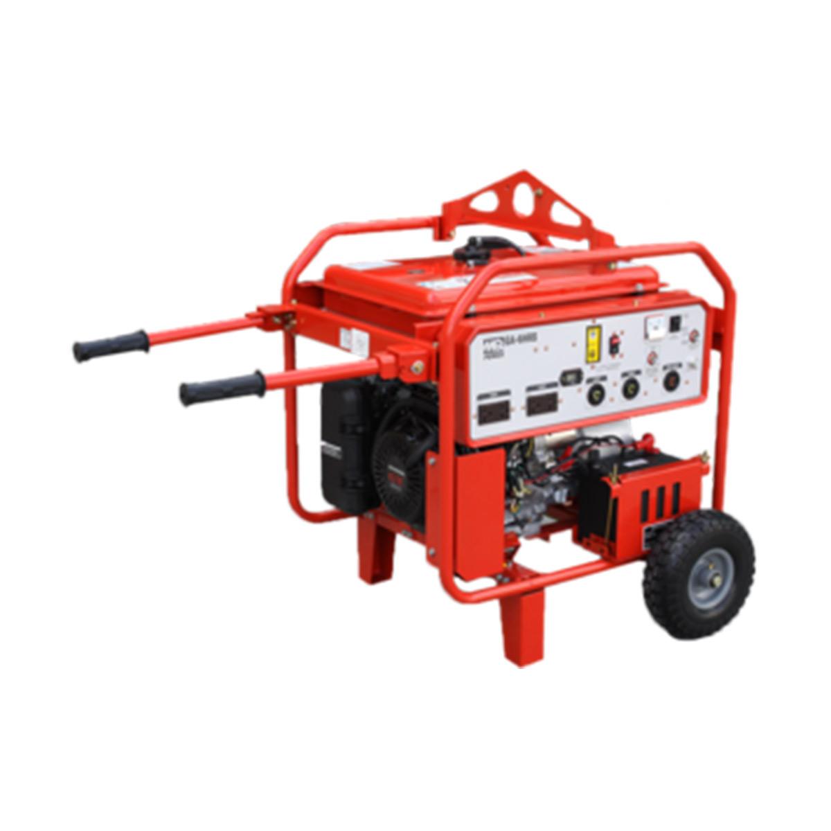 Multiquip GA6HRS 6kW Generator - Shop | Esch Construction Supply, Inc.