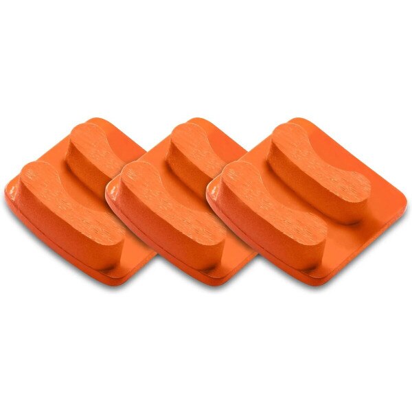 HQ501899202 50 GRIT DOUBLE ROUNDED END DIAMOND TOOLING ORANGE SERIES ...