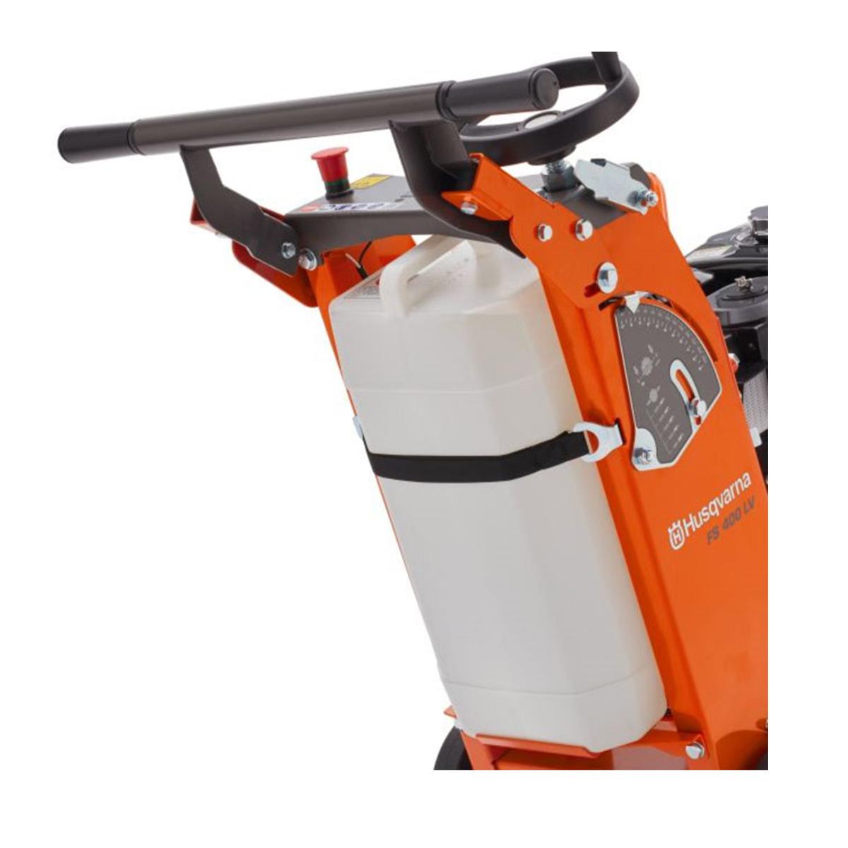 Water Tank for Husqvarna FS400 | Shop - Esch Construction Supply, Inc.