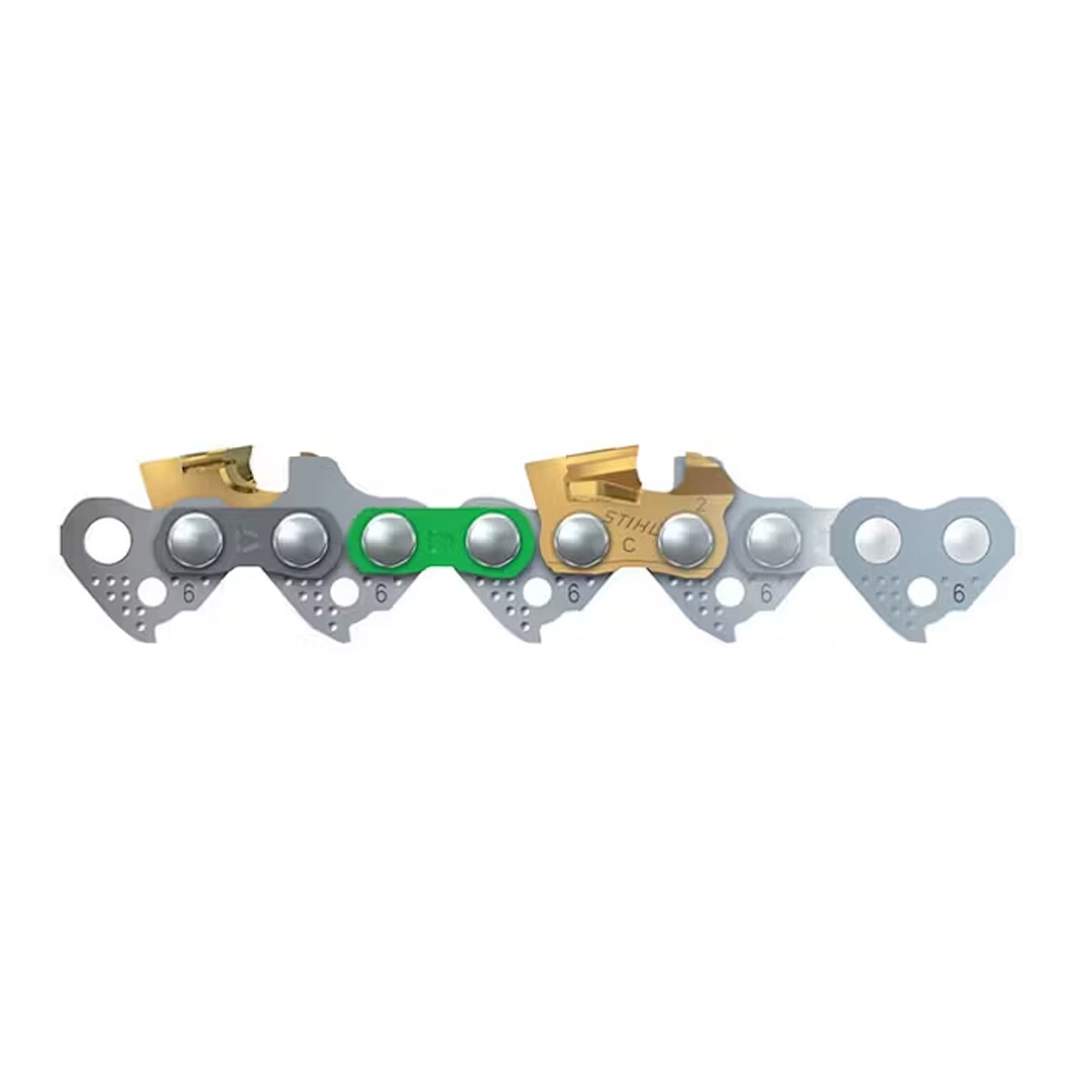 Stihl 18 26RM3 74 Chainsaw Chain Loop Low Kickback