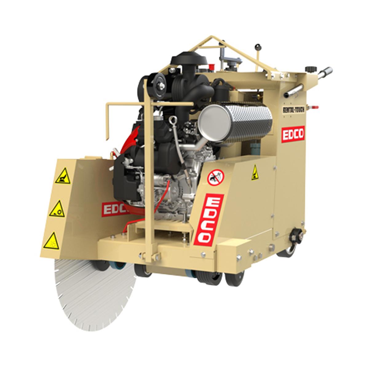 EDCO SS-24 24" Self-Propelled Walk-Behind Saw - Shop | Esch ...