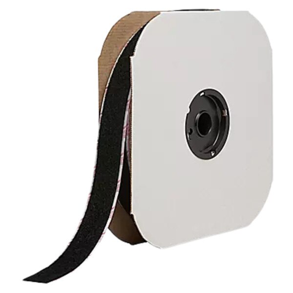 VELCRO 1" X 75' BLACK STRIPS - LOOP S-11711 - Shop | Esch Construction ...