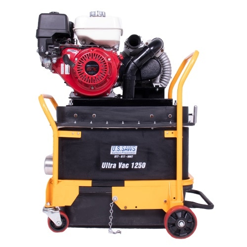 Ultra Vac 1250-G Gas Powered Vacuum - Shop | Esch Construction Supply, Inc.