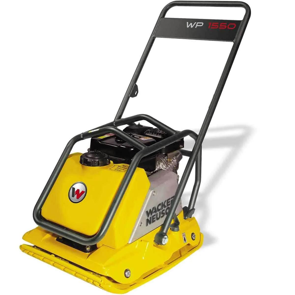 Compactador De Placas Wacker Packer